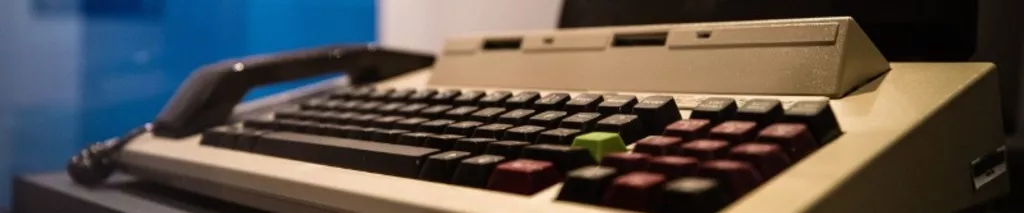 Hanging On The Computerphone Moad Heritage Stories 
