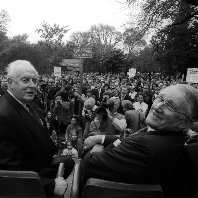 Vale Faith Bandler - MoAD History Stories